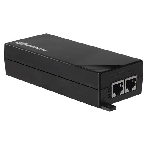 EDIMAX - Accessories - PoE Injector - IEEE 802.3at Gigabit PoE+ Injector