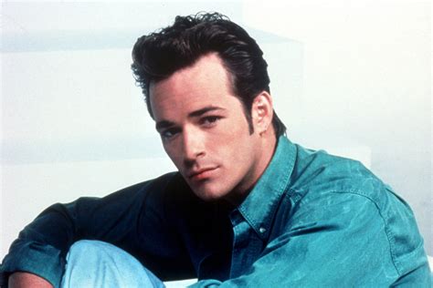 Luke Perry ‘beverly Hills 90210 And ‘riverdale Star Dead At 52