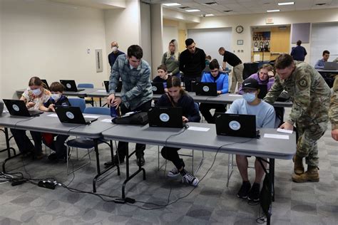 Dvids Images Hackathon Ii Partnership With Odenton Library Aacpl