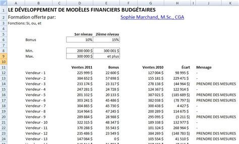 D Couvrir Imagen Diff Rence Entre Formule Et Fonction Excel Fr