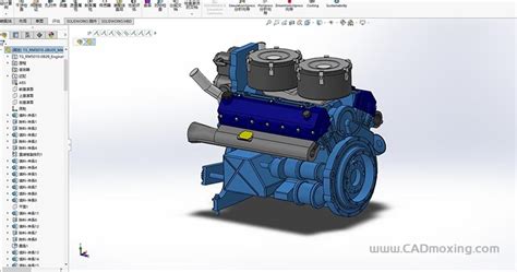 虎式装甲坦克详细结构设计模型三维模型 Cad模型网海量3d模型图纸免费下载。