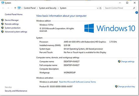 Cara Melihat Spesifikasi Laptop Dan PC Mudah JalanTikus