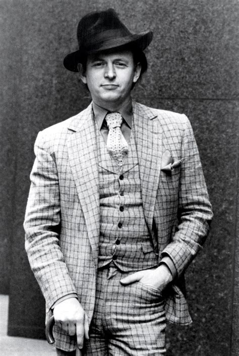 How Tom Wolfe Became … Tom Wolfe Vanity Fair