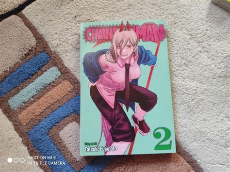 Людина бензопила 2 том англійською — ціна 250 грн у каталозі Художні Купити товари для спорту за