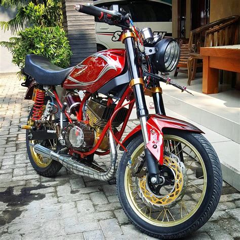 Gambar Motor Rx 100 Terbaru