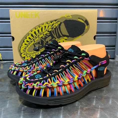 รองเท้าแตะ Keen Uneek Original Tie Dye สินค้ามือ1 พร้อมกล่อง สินค้ามี