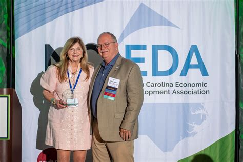 Nc Economic Development Association Awards The Carolinas Gateway
