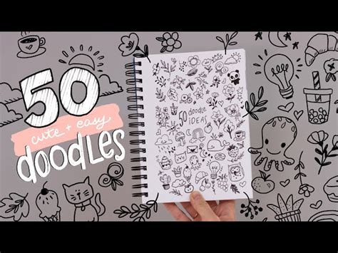 Free Video Super Easy Beginner Level Art Projects Doodles