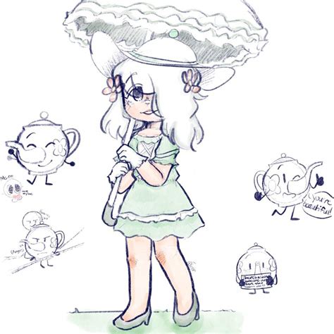 Tea Kettle My Beloved Inanimate Insanity Amino Amino