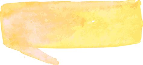 Cuadro De Texto Acuarela 10283471 Png