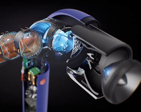 Dyson Professional Hair Dryers And Products Salon Services