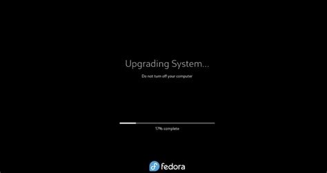 How To Upgrade To Fedora