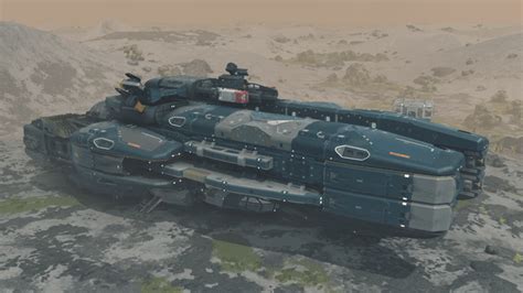 Sysdef Marlin Class C Frigate Just Some Snapglitching For Smoothness