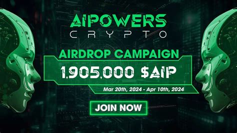 One Task Get Usdt Get Aip Airdrop By Aipowersofficial Galxe