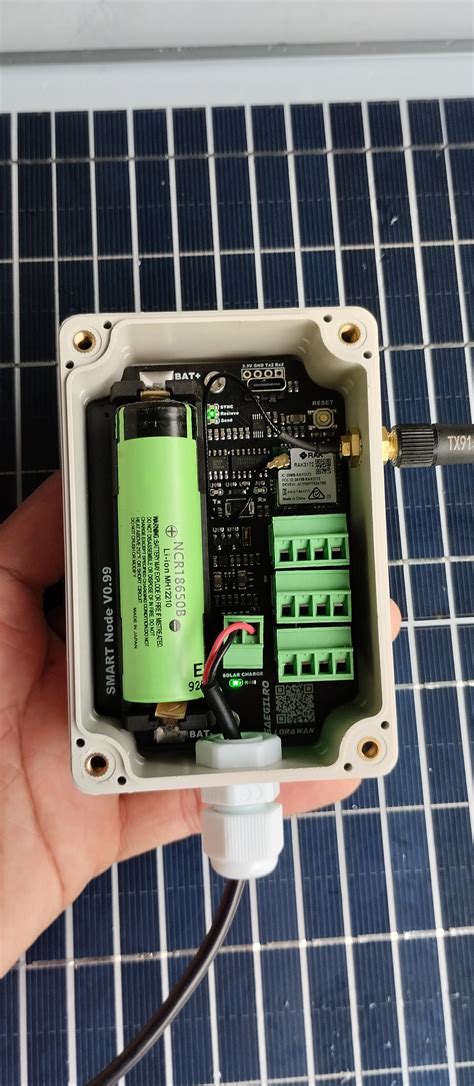 Gallery Loralorawan Iot Device