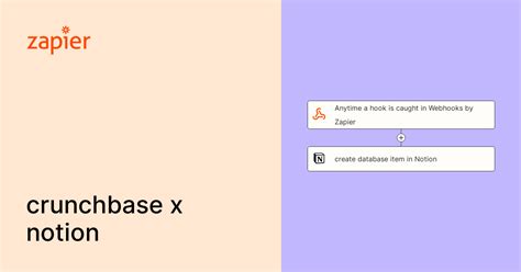 Anytime A Hook Is Caught In Webhooks By Zapier Create Database Item In Notion Zapier