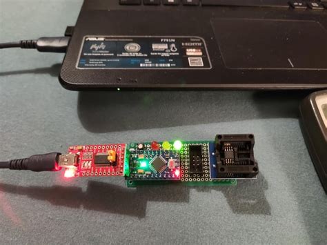 Can I Upload My Sketch Directly To A Fresh New Attiny85 Smd Without