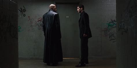Morpheus Best Lines From The Matrix Ranked