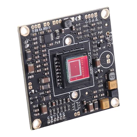 750tvl 800tvl 663 662 Wdr Ccd Effio V 4141 Cctv Camera Module Board Pcb Osd Motion Detection