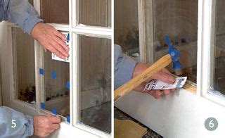 How To Replace Broken Glass Real Homes