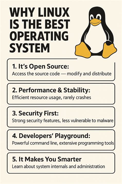 linux opensource whylinux techcommunity developertools sysadmin