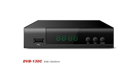 2020 Hot Sell Set Top Box Dvb T2 Firmware Upgrade Tuner Dvb T2 Decoder Set Top Box And Dvb T