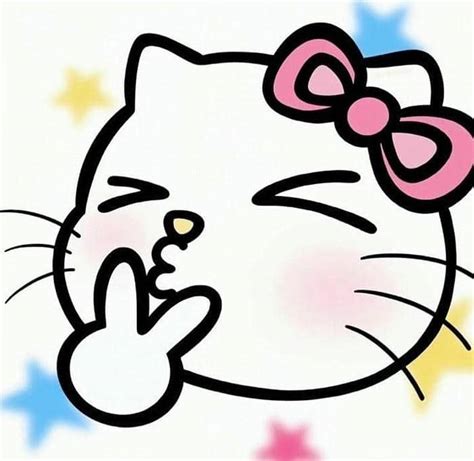 Tổng Hợp 87 Hình ảnh Hello Kitty Meme Dễ Thương