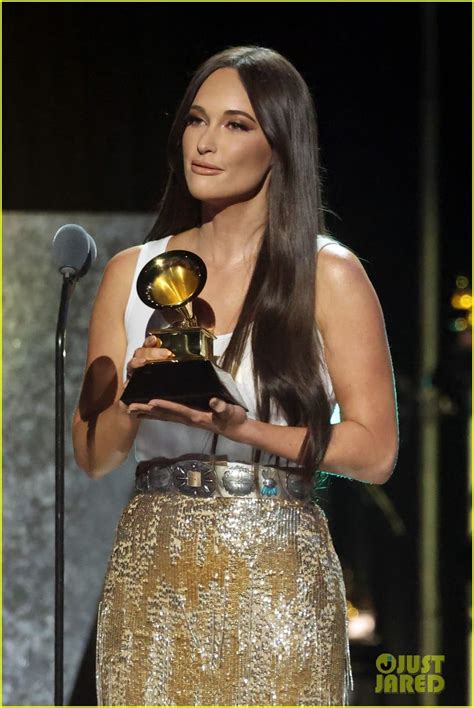 Kacey Musgraves Wins Best Country Song At Grammys 2025 Photo 5120164