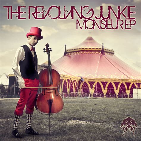 THE REVOLVING JUNKIE MONSIEUR EP BONZAI PROGRESSIVE Bonzai