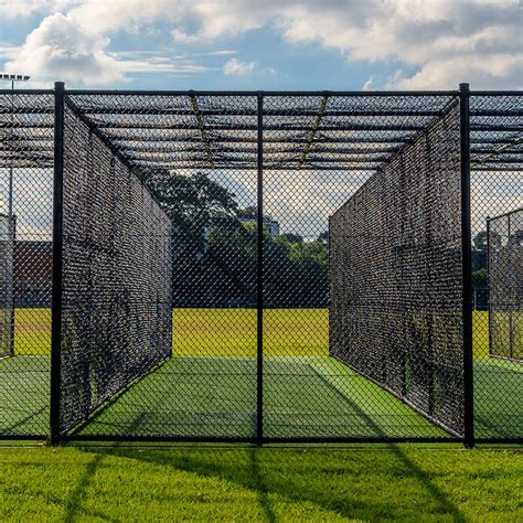 Batting Cages Backyard Batting Cage Backyard Building Landscape Cages