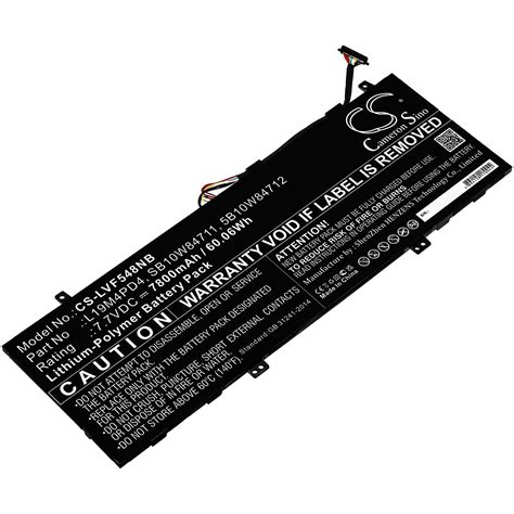 Replacement Lenovo B W Laptop Battery Battery Mart