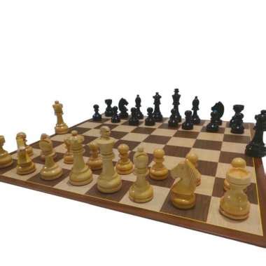 Jual Papan Catur Lipat Kayu Original Harga Termurah Januari Blibli