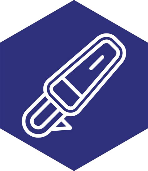 Metal Detector Vector Icon Design 23318687 Vector Art At Vecteezy