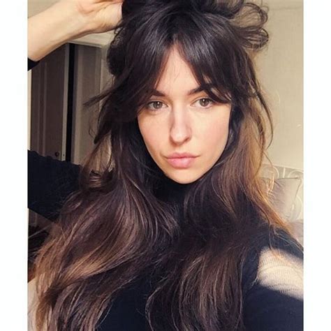 Franja Cortininha 16 Imagens Para Te Inspirar Guita Moda Cabelo