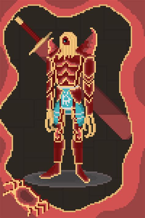 Crab Armor Design Artwork Aseprite Community