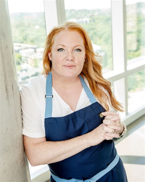 Redhead Female Chefs Food Network