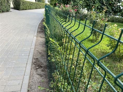 Сетка Гиттер от поставщика заборов 3д Гиттер в Москве – Гранд КИТ