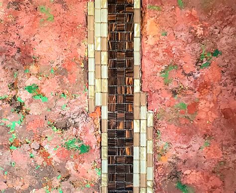Mixed Media — Fidel Abstract Oils And Encaustics