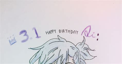 美風藍生誕祭2017 藍ちゃんおめでとう トトのイラスト Pixiv