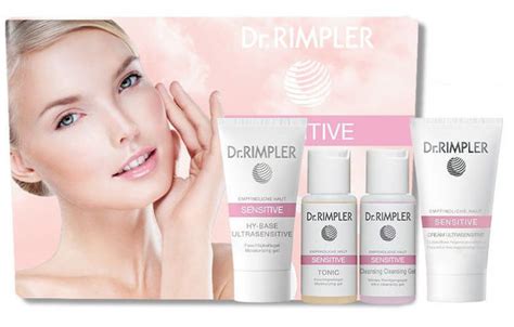 Dr. Rimpler SENSITIVE Care Set 180 ml - kosmetik4me.de | Kosmetikstudio ...