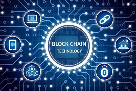 A Peep Into Blockchain Technology Tech Tutorials Hub URLs