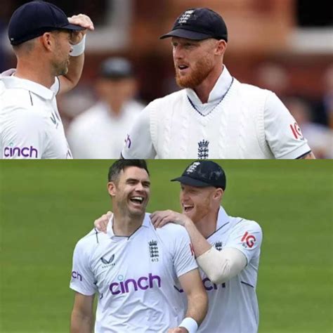 Ben Stokes Emotional Tribute To James Anderson At Lord S Sports GAGA