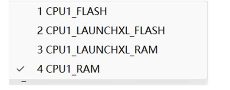 Launchxl F28p55x 烧录程序之后，开发板无法再进行程序烧录以及调试，编译无问题，flash编译后下载报错warning Failed Unlocking Device