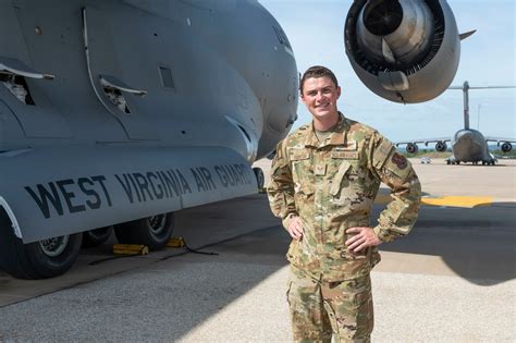 167th Airlift Wing Airman Spotlight September 2023 167th Airlift Wing
