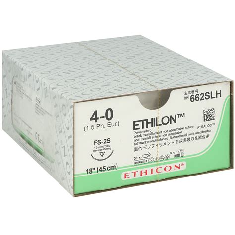 Ethilon Schwarz Monofil ️ Günstig Kaufen