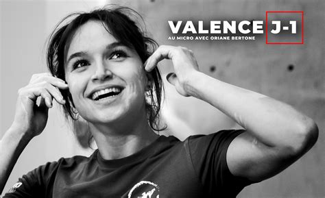 France 2024 Oriane Bertone Bien Décidée à Conserver Sa Couronne · Planetgrimpe Toute L