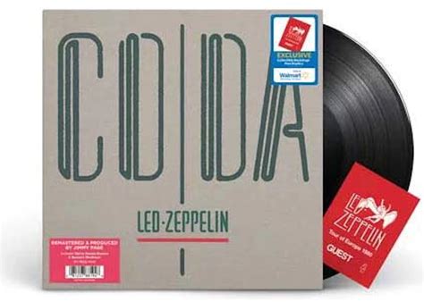 Led Zeppelin Coda