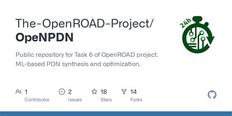 Github The Openroad Projectopenpdn Public Repository For Task 6 Of