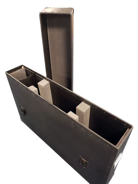 Universal Fabricated Plastic Tv Case Trifibre Plastic Television Case