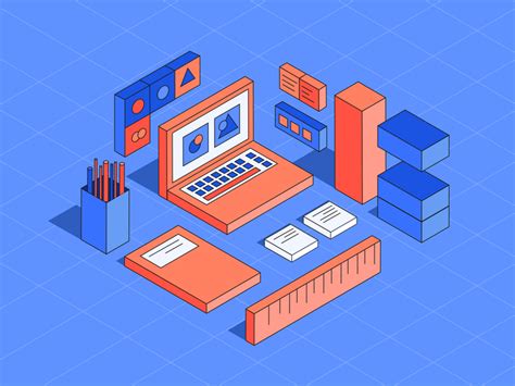 Isometric Illustration Artofit